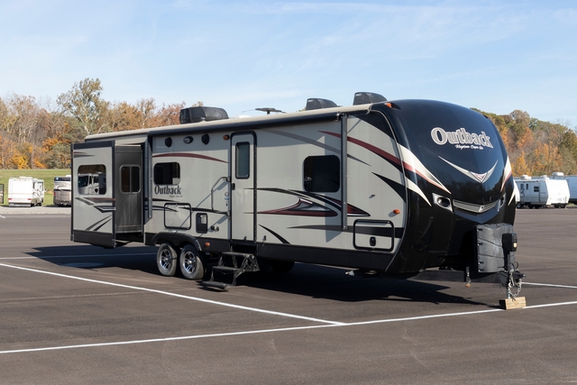 RVshare x Packer RV Parking - NFL Draft
